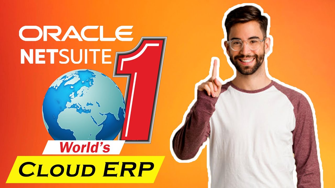 Oracle NetSuite : World's No.1 Cloud ERP | NetSuite Training video | Saturotech