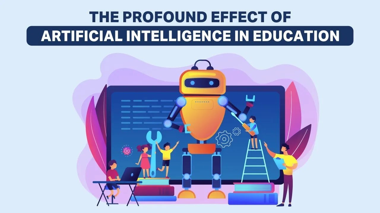 Artificial Intelligence in Education: Transforming Learning Experiences (3 Minutes)
