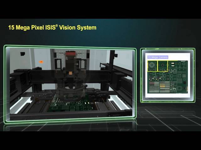 gull wing solder - SMT Electronics Manufacturing