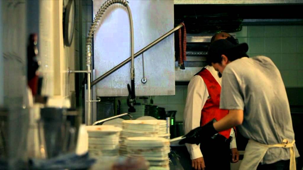 Restaurant Worker, Community Service Announcement, Labour Trafficking