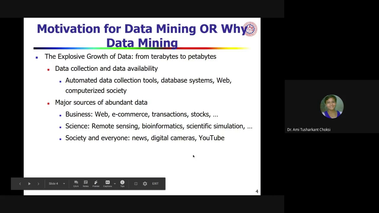 ch1 1 Introduction to Data Mining DM Lecture1 15 12 20