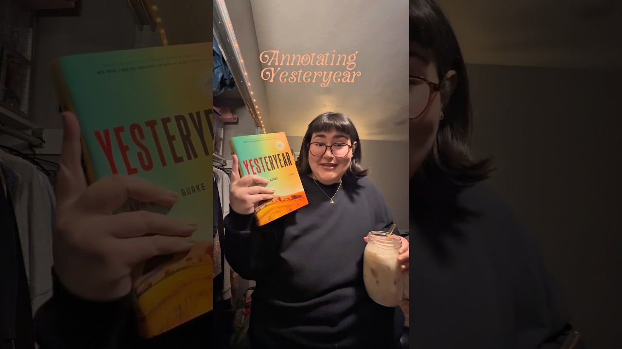ANNOTATING YESTERYEAR📖⭐️🤍 #annotations #annotatedbooks #annotate #annotation