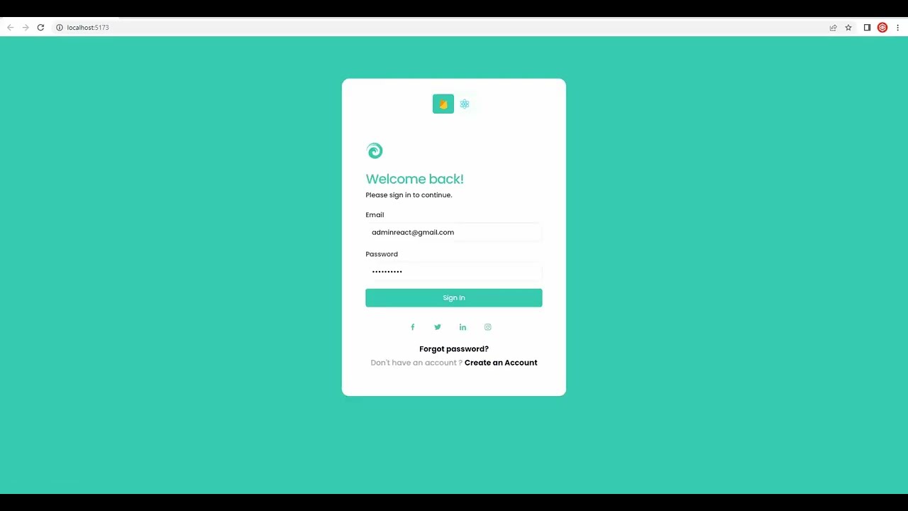 Installation process of Nowa React Typescript Admin & Dashboard Template