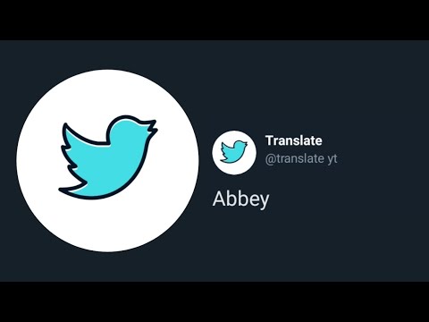 Abbey meaning in english