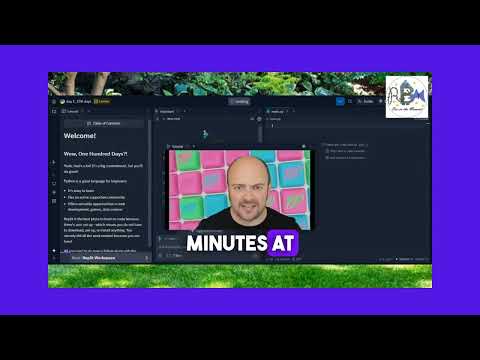 Discovering Replit's 100 Days of Code Python Course