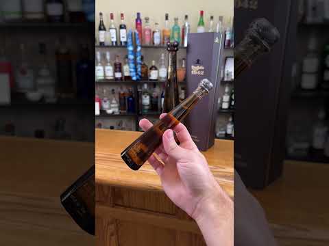 We now have 50mL bottles of the Don Julio 1942! #shorts