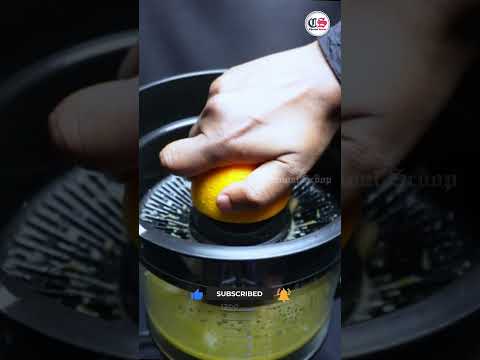 Citrus Press | Master Chef Plus Jar | Preethi Zodiac MG218 #shorts #orange #juicer #fresh #health