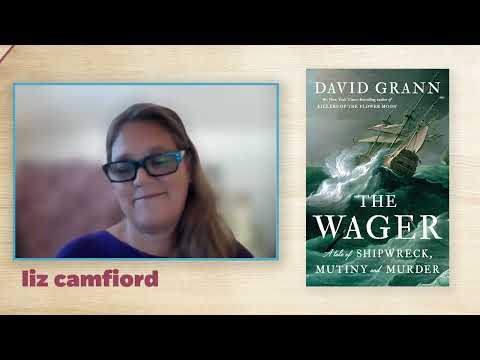 Spring '23 Noteworthy Nonfiction Staff Picks | Liz Camfiord presents 3 Books in 3 Minutes