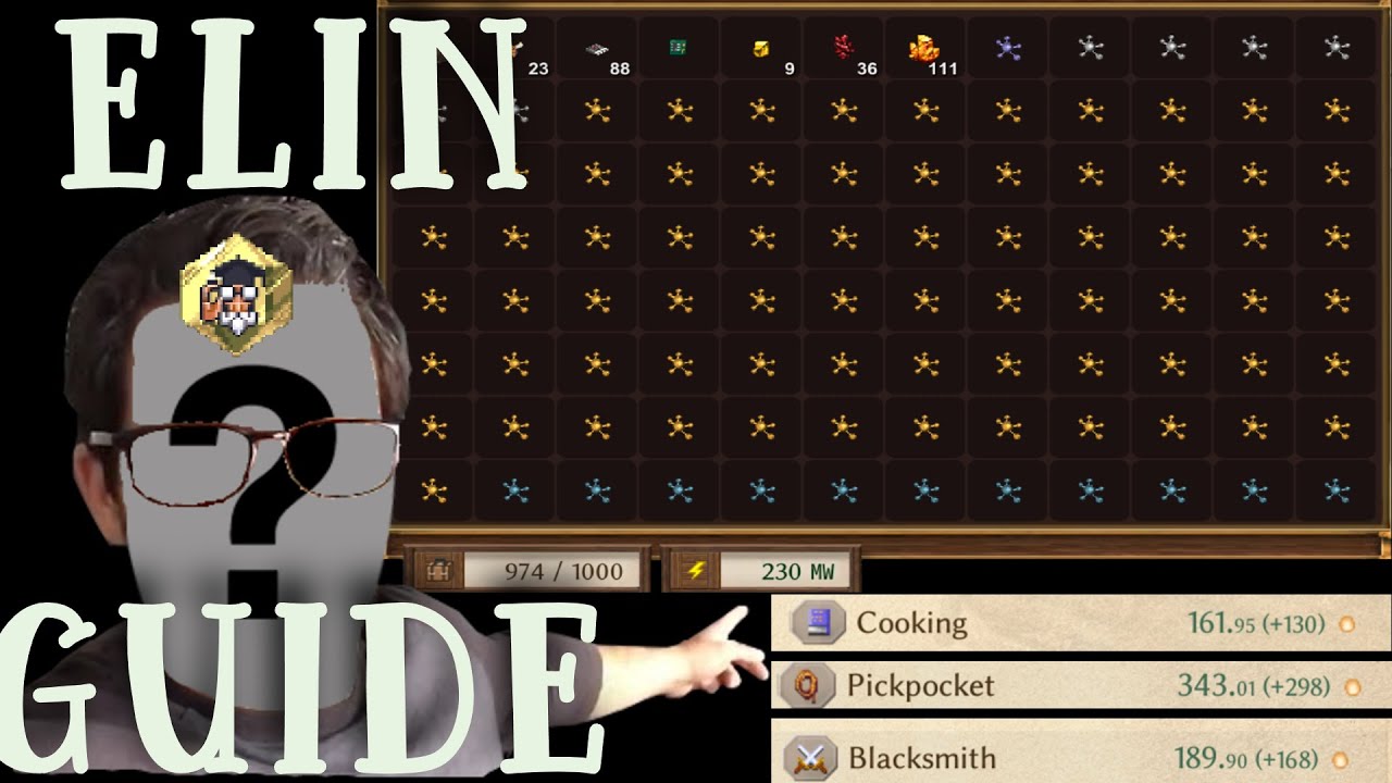 Elin Guide: Knowledgeable Progression Through Hoarding