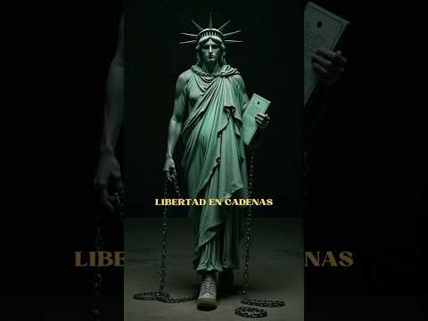 "¿Libertad o Hipocresía? La Historia No Contada de la Estatua de la Libertad" #datoscuriosos