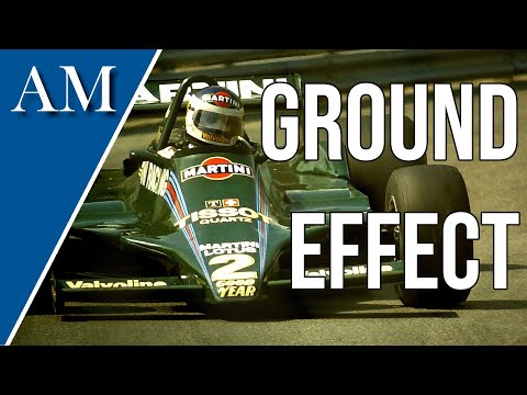 HOW F1 CARS STARTED TO SUCK! The Story of the First Ground Effect Era (1978-1982)