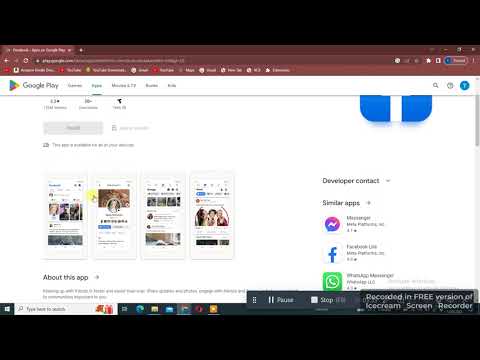 Facebook complete Review This Application Pc/Mobile 2023