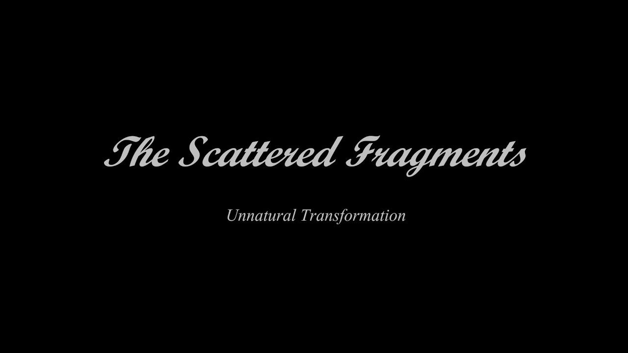 The Scattered Fragments - Unnatural Transformation