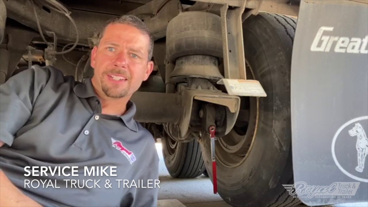 Automatic Slack Adjuster
