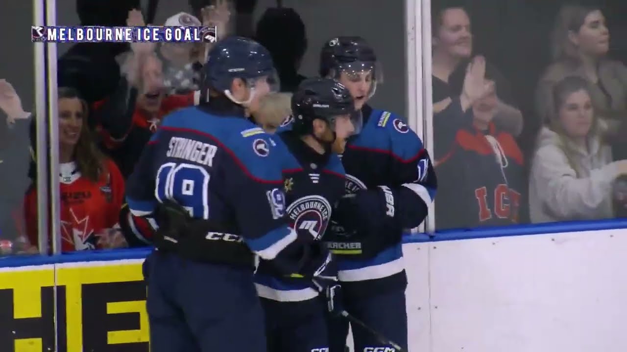 AIHL26 - Week 3 Highlights