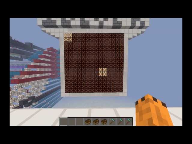 Advanced Ai | Redstone Showcase Minecraft Map