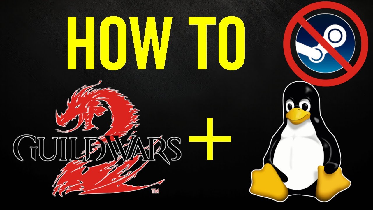 How to Play Guild Wars 2 on Linux (without Steam)
