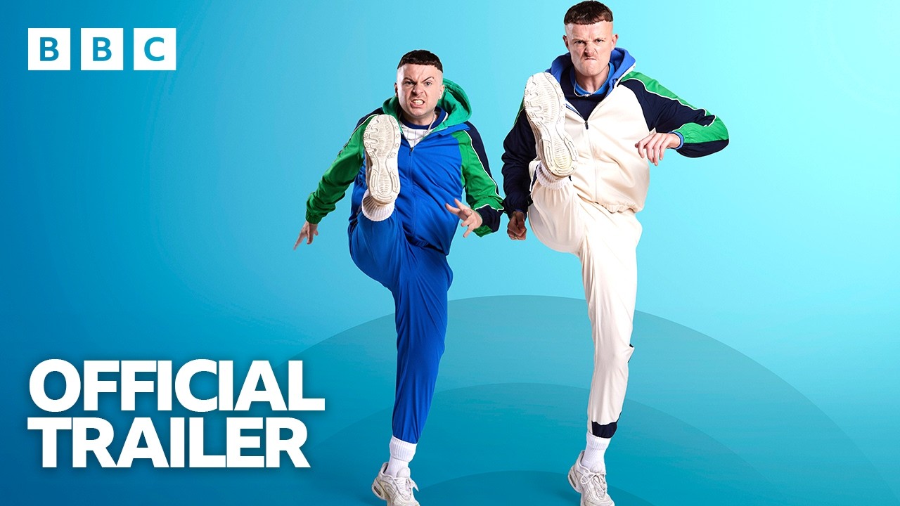 The Young Offenders Series 5 | Official Trailer - BBC