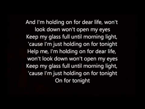 Chandelier Lyrics - Jordan Smith