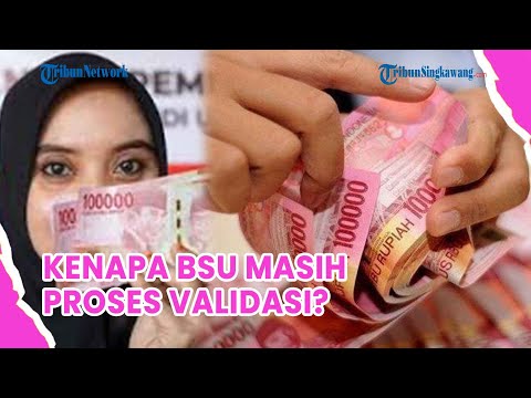 Kenapa BSU Masih dalam Proses Verifikasi dan Validasi?