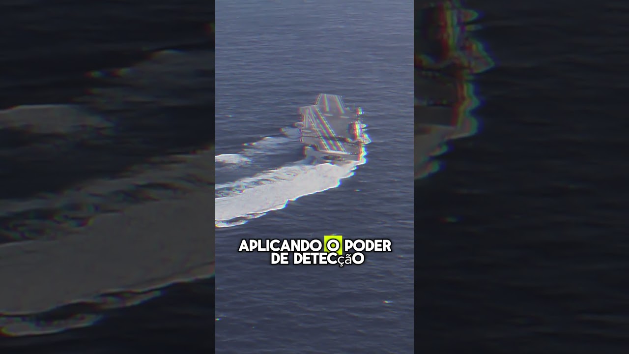 World's Largest Aircraft Carrier Arrives in Latin America: What Is the US Planning?