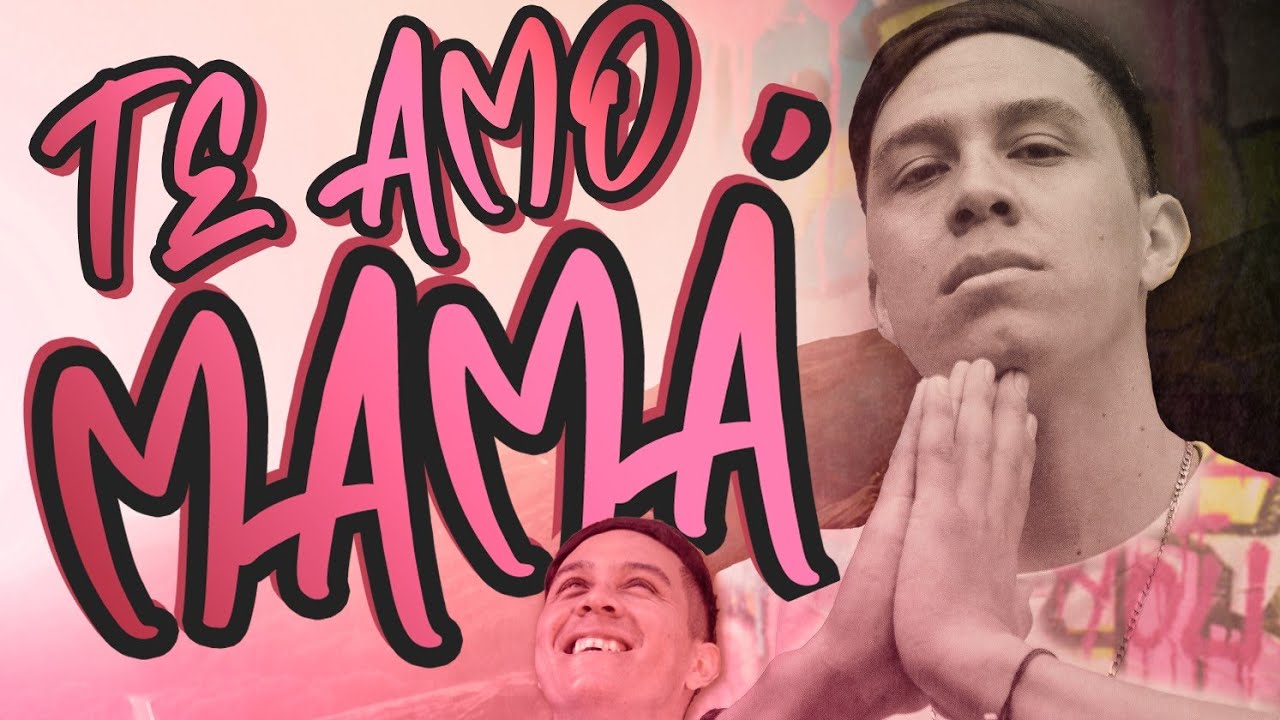 Te Amo Mamá - Andrés Castellano RPR X Braian el Legendario (Video lyrics  Álbum Espíritu Misionero)