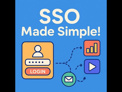 SSO Explained in 5 Minutes | Network Security Basics