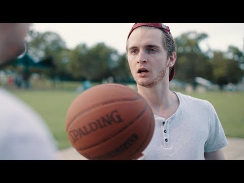 A Cool Trick Shot