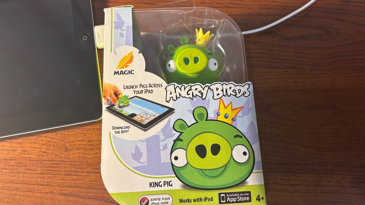 King Pig Apptivity toy Gameplay in 2025