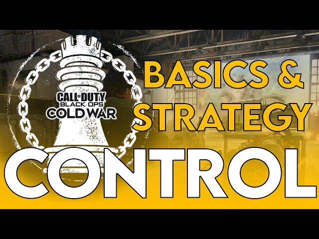 COD Mobile Season 10: New multiplayer mode Control