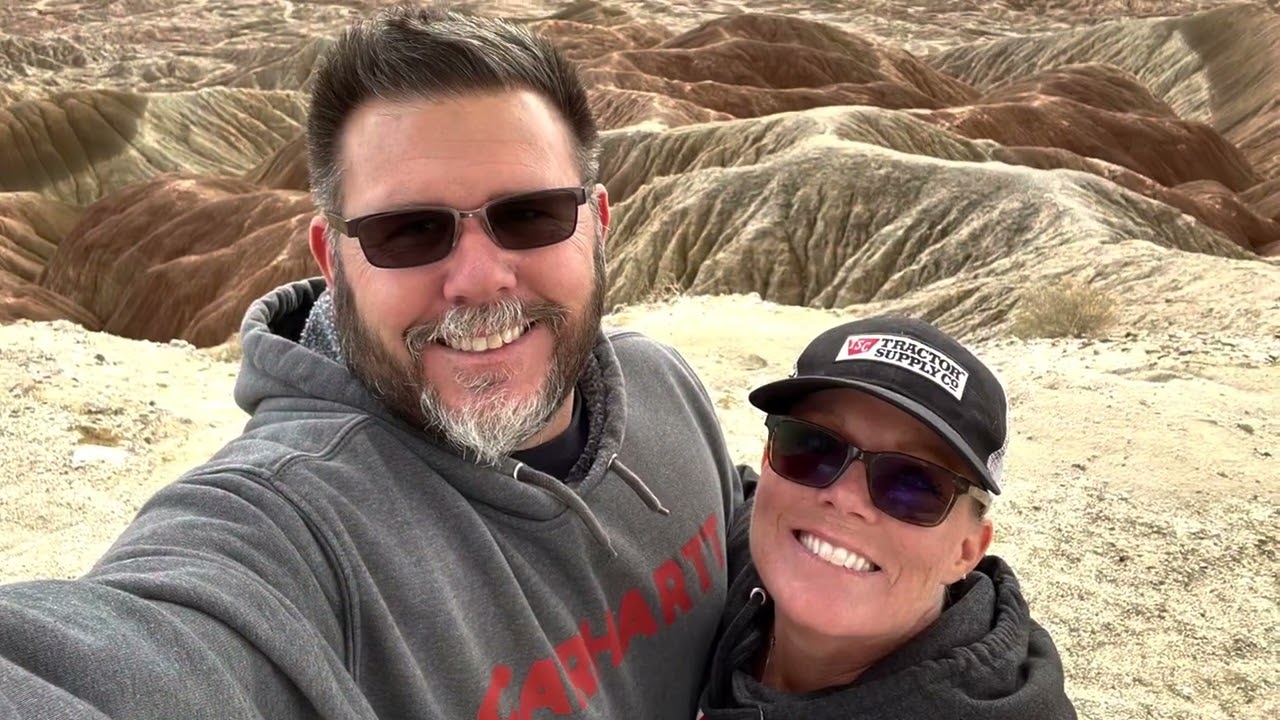 Mission 12 - Fonts Point & Buttes Canyon