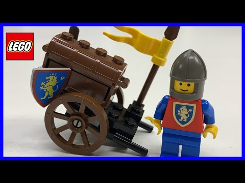 One Man's Trash Another Man's Treasure - Vintage Castle 6054 and 1463