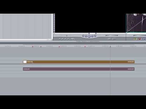 FCP Speed Tools to Sync Video to Audio