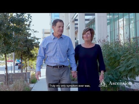 Cardiology | Rare form of heart disease nearly claimed Jeff's life | Ascension Seton