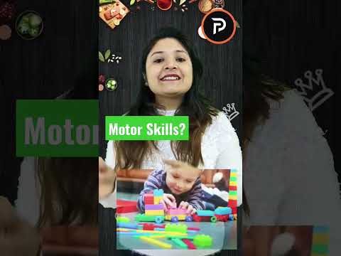 what is Motor Skills? #cdp #ctet #uptet #tgt #pgt #kvs #nvs #homescience by Prerna ma'am