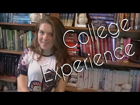 My First Year in College!