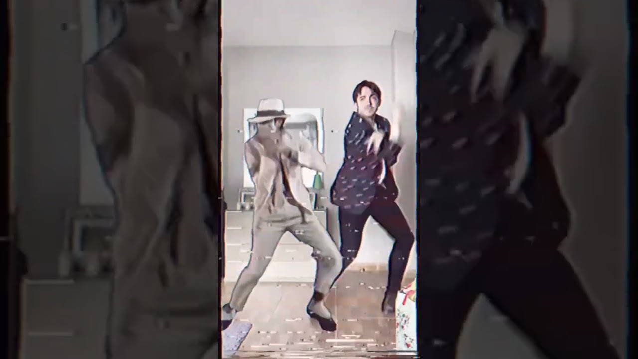 Michael Jackson vs Impersonator - Smooth Criminal Choreography Dance