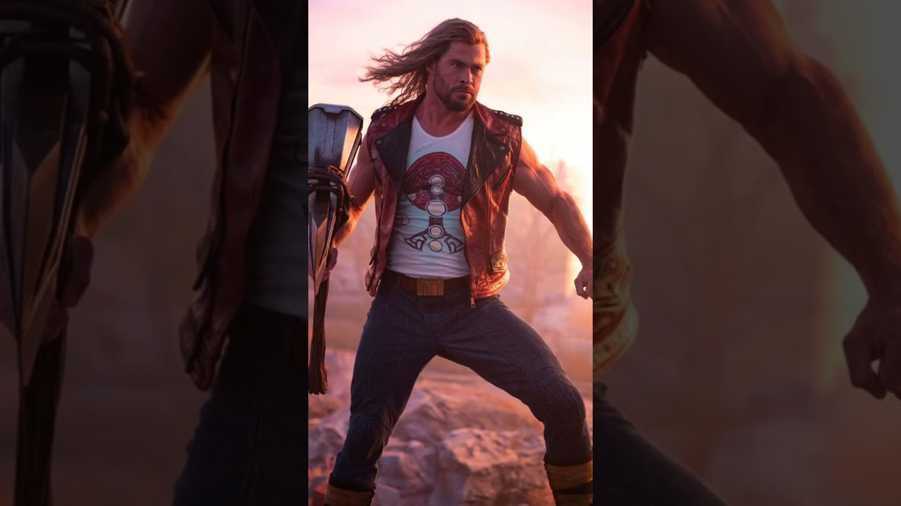 Top-5 Best wallpaper of ⚡ Thor #thor