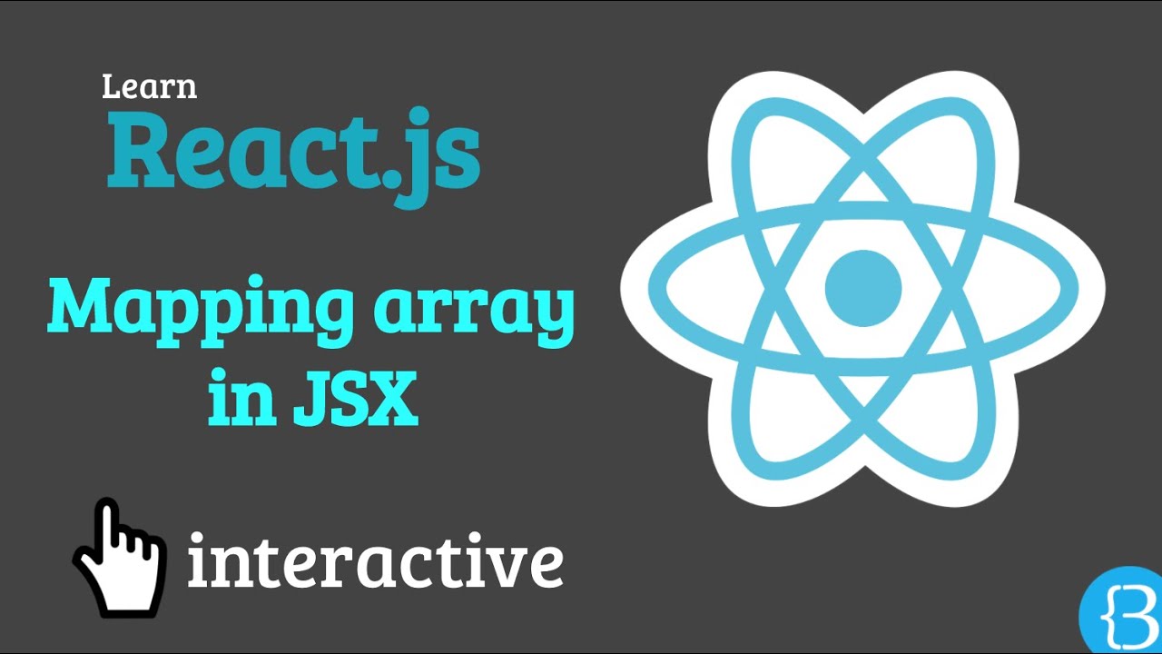 02.2 Mapping arrays in JSX React.js - React js Interactive Tutorial Exercises