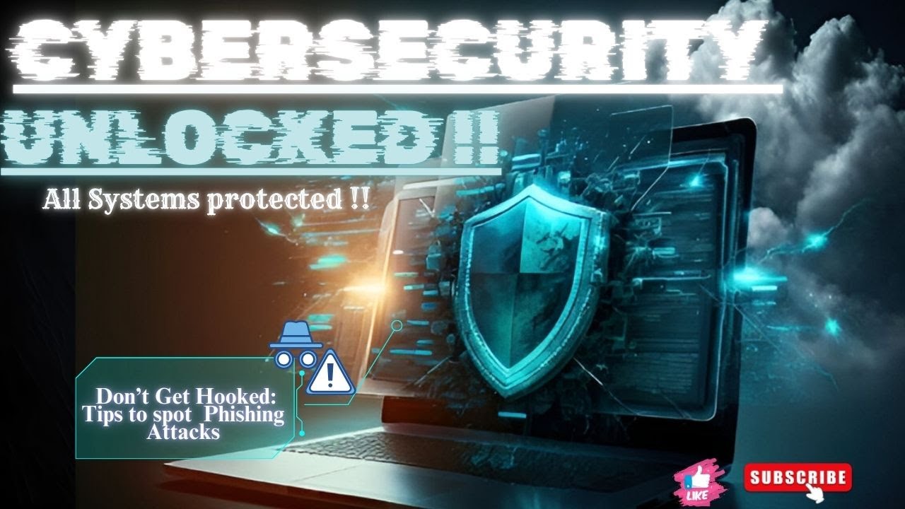 Cyber Security Training - How to Spot and Avoid Phishing Attacks