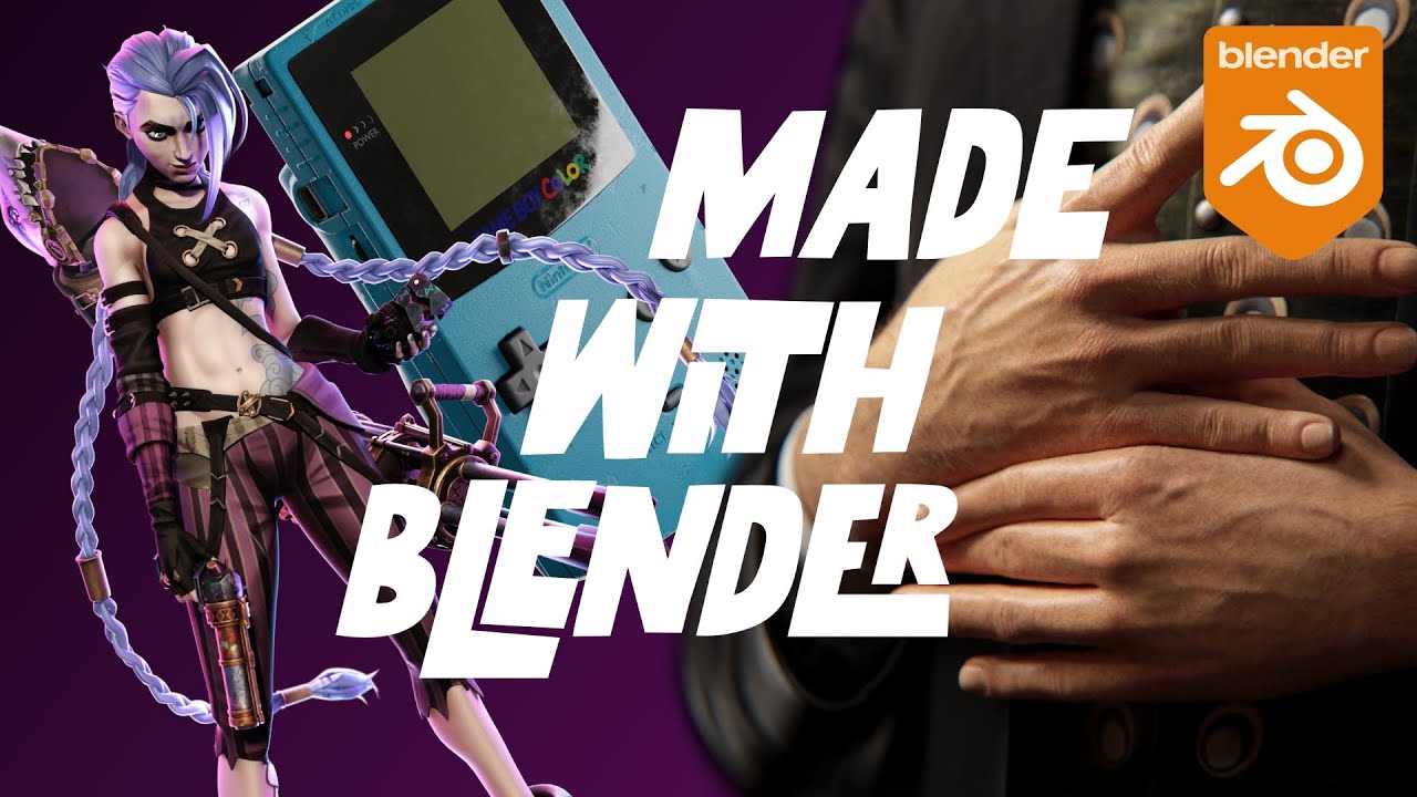 Incredible Hand-Crafted 3D Artwork | Student Reel 2025