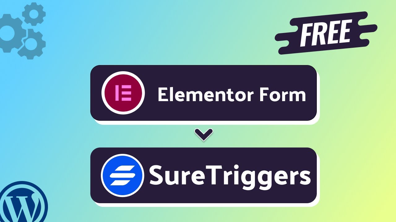 Integrating Elementor Form with SureTriggers | Step-by-Step Tutorial | Bit Integrations