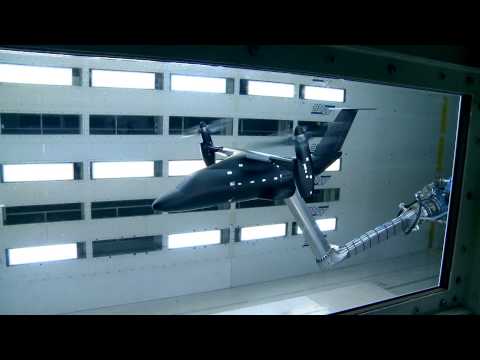NICETRIP - NLR makes key contribution to European tilt rotor research