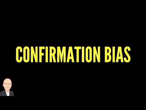 CONFIRMATION BIAS | Understand Your Buyer | Psychology of Selling