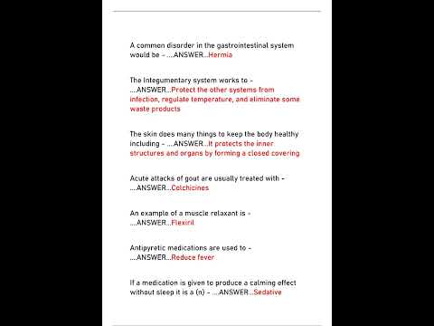 CERTIFIED MEDICATION AIDE TEST FINAL EXAM CURRENTLY TESTING COMPLETE ACCURATE EXAM QUESTIONS WITH DE