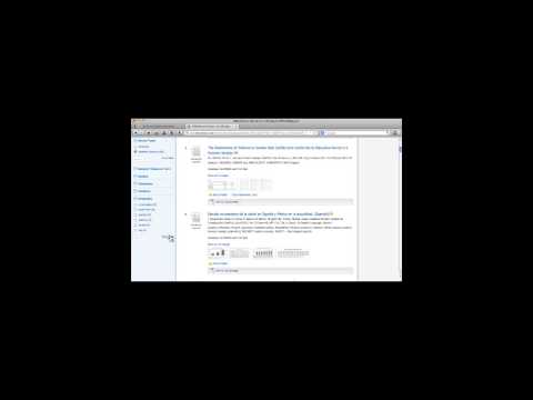SocIndex - Using the Subject Thesaurus to Begin your Search