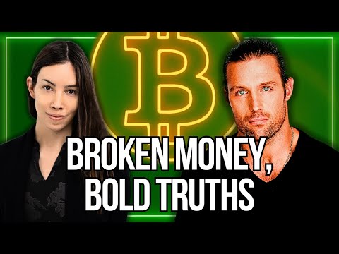 The Broken Money System, Bitcoin’s Escape Plan 💣🪙 | Exclusive Interview | Roxom TV