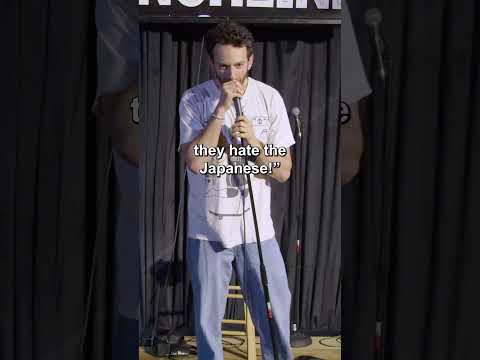 Italian discrimination is back 🇮🇹🍝🤣 | Gianmarco Soresi | Stand Up Comedy Crowd Work