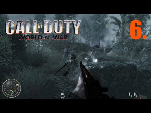 Steam Community :: Video :: Call of Duty: World at War Gameplay Español ...