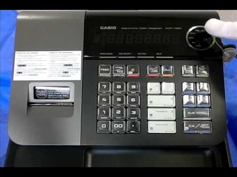 PCRT280 Tax Program Video 1